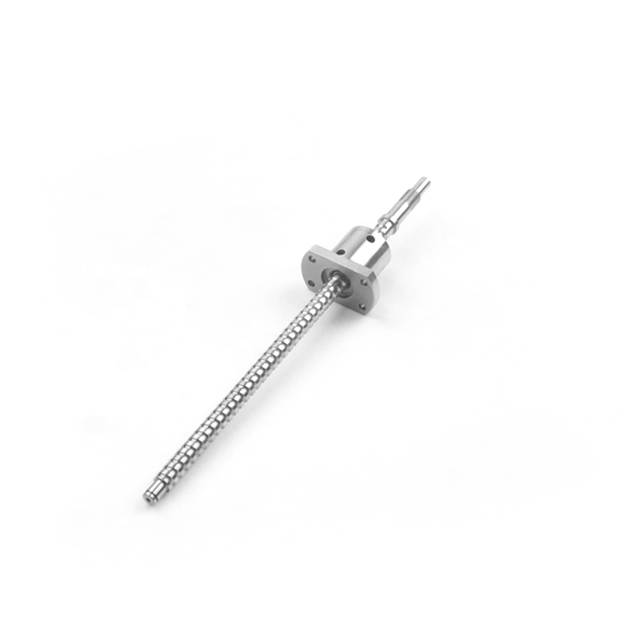 Ball Screw Solution For Visual Platform Application - SCREW TECHNOLOGY ...
