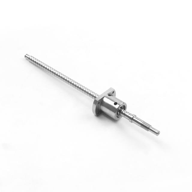 Ball Screw Solution For Visual Platform Application - SCREW TECHNOLOGY ...