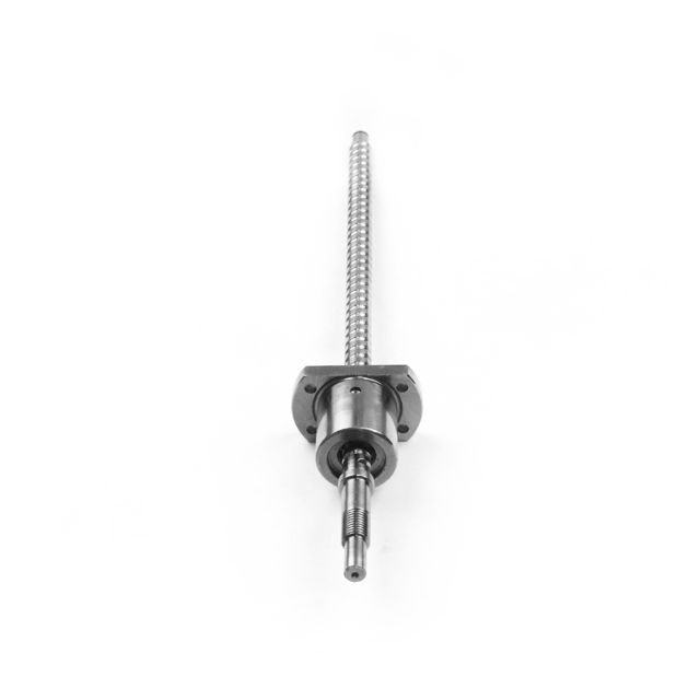 Ball Screw Solution For Visual Platform Application - SCREW TECHNOLOGY ...