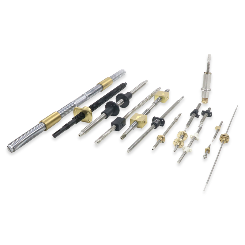 Lead Screw Technical Requirements: Precision, Tolerance & Surface Roughness