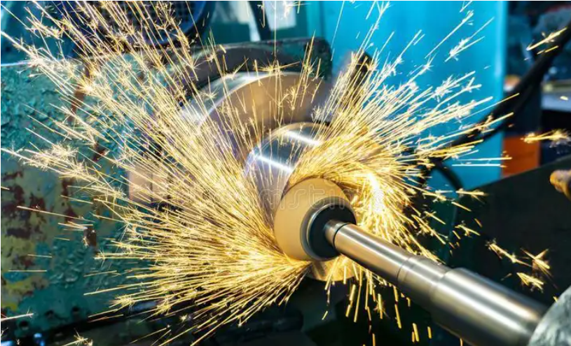 How to Choose Ball Screw Machining Methods? Abrasive Grinding vs Hard ...
