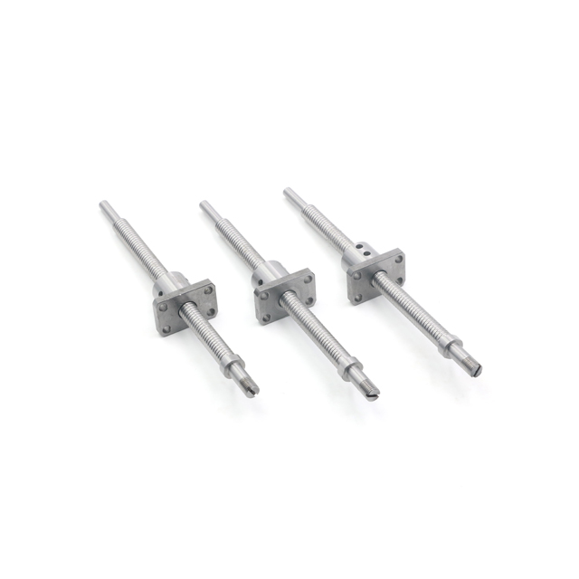 Working Principle of Ball Screws | High Precision & Rust Proof Features